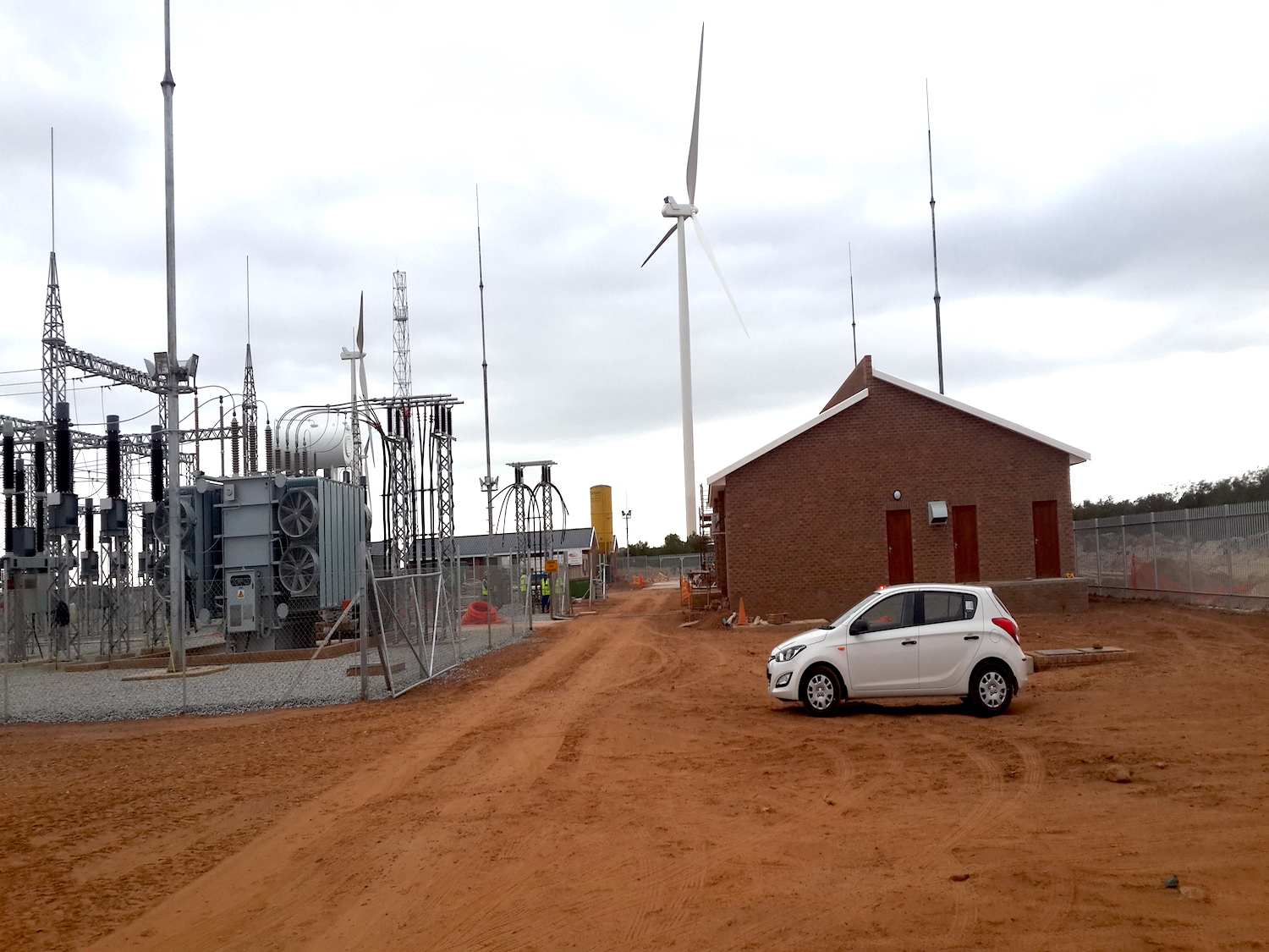 Electrical Maintenance and Construction